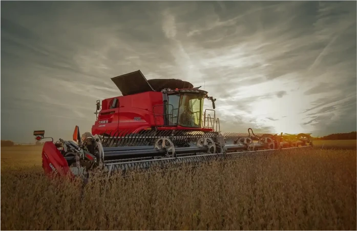 Case IH - Agricentre South
