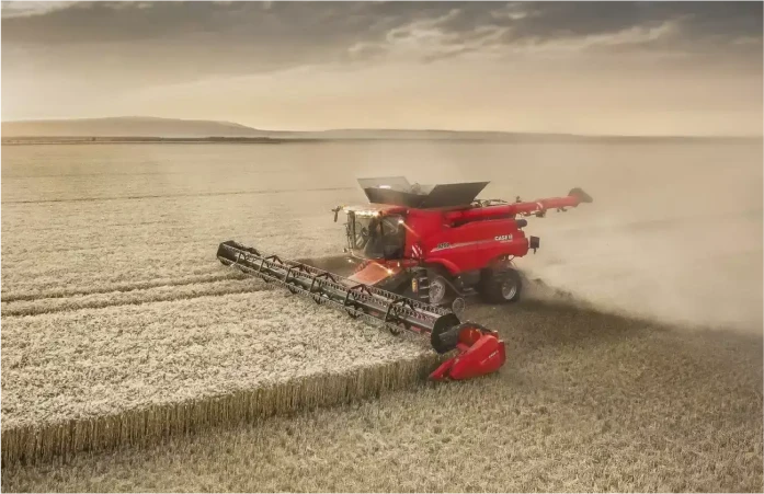 Case IH - Agricentre South