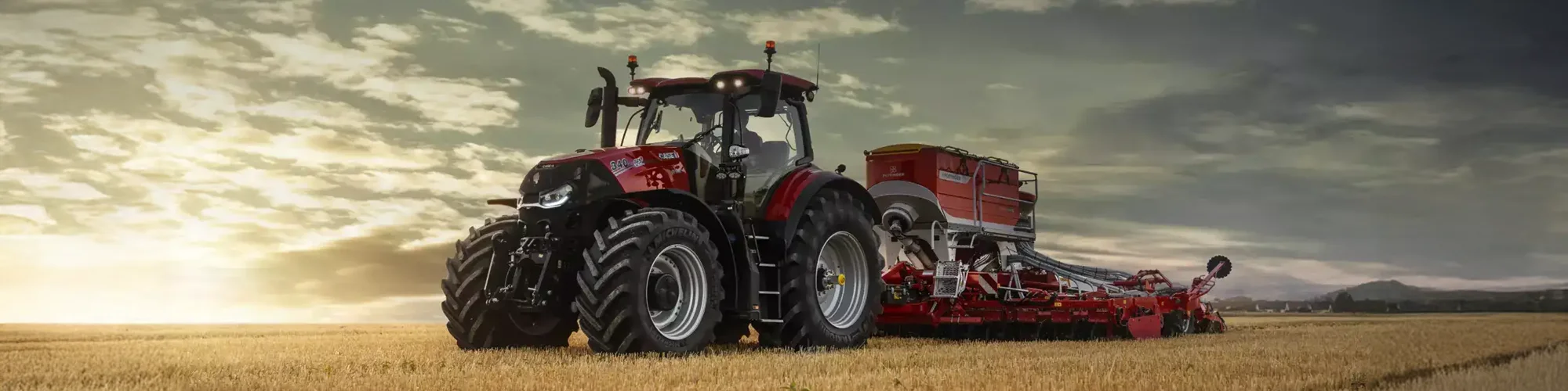 Case IH - Agricentre South