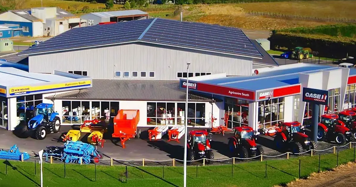 Contact - Agricentre South